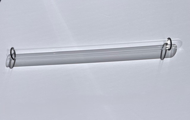 R0991600 Quartz Tube for DEL Ozone AOP 25 Full Flow Unit's UV ...