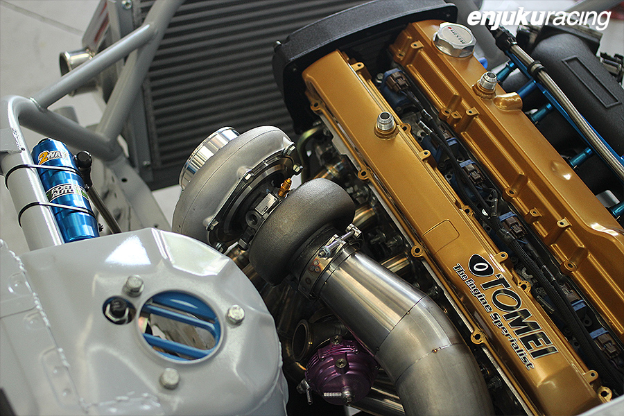 S13 tube front : 240sx