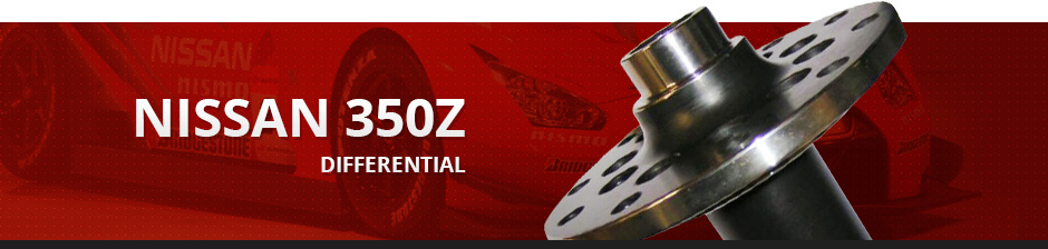 350z Differential