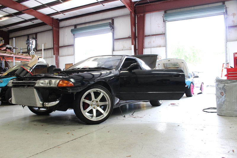 Enjuku Racing - Pro-Am R32 Skyline Build - Zilvia.net Forums | Nissan ...