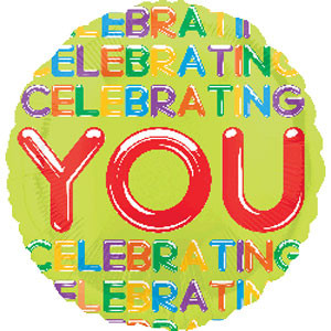 Celebrating You - M & M Balloon Co. of Seattle