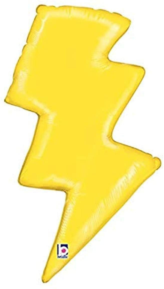 Lighning Bolt - M & M Balloon Co. of Seattle