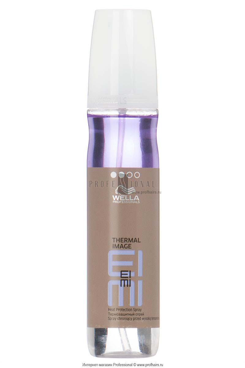 Wella EIMI Thermal Image Heat Protection 150ml | The Glamour Shop Wella EIMI Thermal Image Heat Protection 150ml | The Glamour Shop