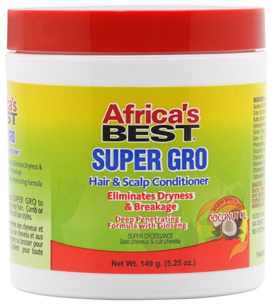 Africa's Best Herbal Gro Super 149g | The Glamour Shop