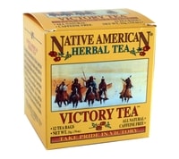 Summer Time Iced Tea Recipe - Native American Tea Style - Native ...