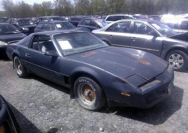 1983 Firebird Trans Am Carb V8 Automatic 48K Miles - Hawks Third Generation
