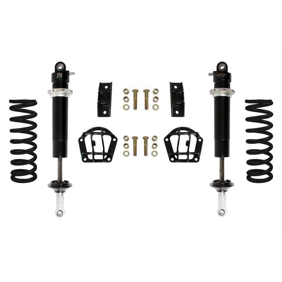 1993-2002 Camaro/Firebird Front Coilover Conversion Kit, Detroit Speed ...