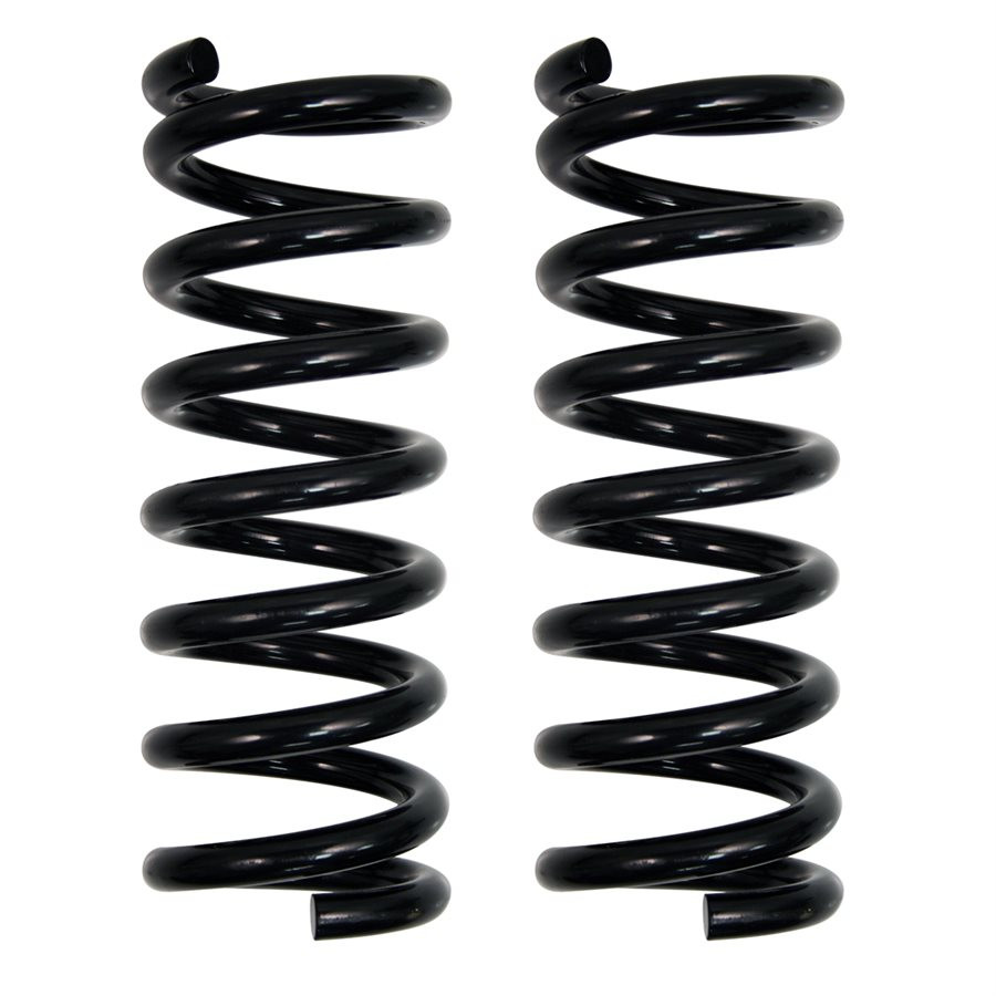 1967-69 Camaro/Firebird 68-74 NOva Front Stock Height Coil Spring, Pair ...