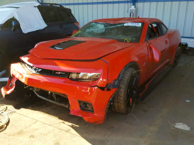 2015 Camaro Z28 LS7 V8 6-Speed ONLY 14K Miles - Hawks Third Generation