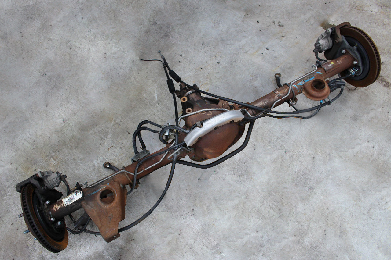 82-2002 Camaro/Firebird Rear End Assembly, Click on item to select ...