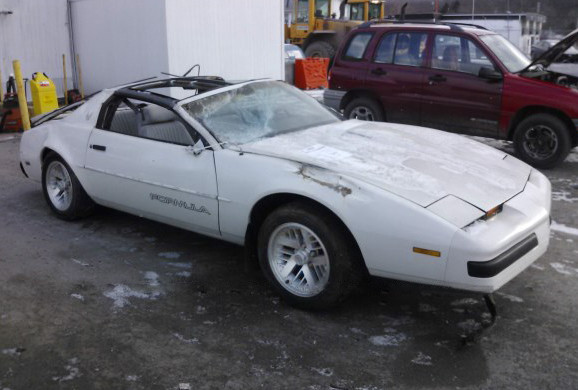 1988 Pontiac Formula 305 TBI V8 Automatic 80K Miles - Hawks Third ...