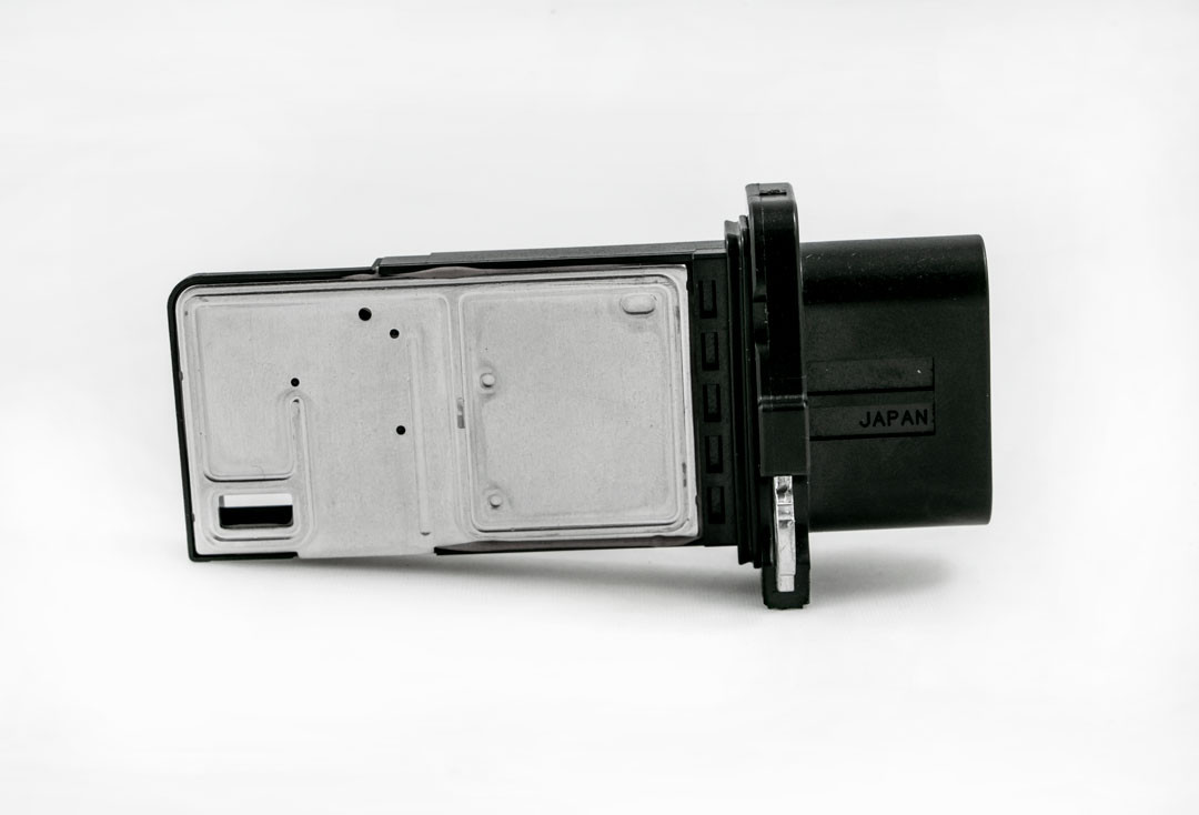 LS3 / LS7 / LSA Slot Card Style MAF Mass Air Flow Sensor IAT Intake Air ...