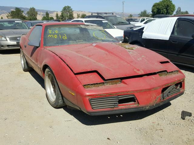 1983 Trans Am Carb V8 5-Speed 134K Miles - Hawks Third Generation
