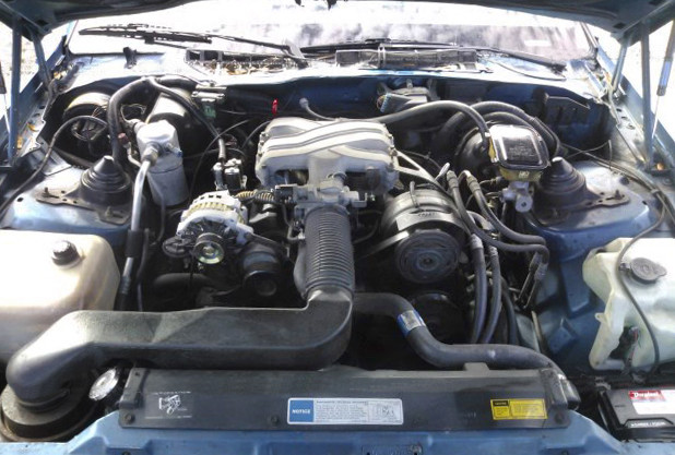 1992 Pontiac Firebird 3.1L V6 Automatic 64K Miles - Hawks Third Generation