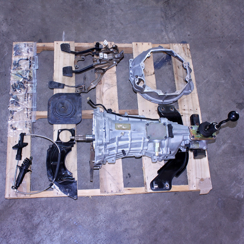 Firebird Conversion Kit