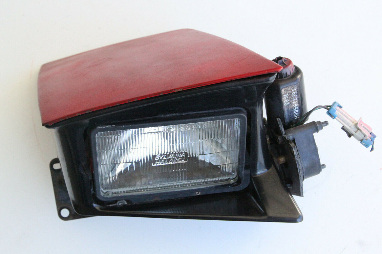 93-97 Firebird Headlamp Assembly w/ motor, OEM USED - Hawks Third ...