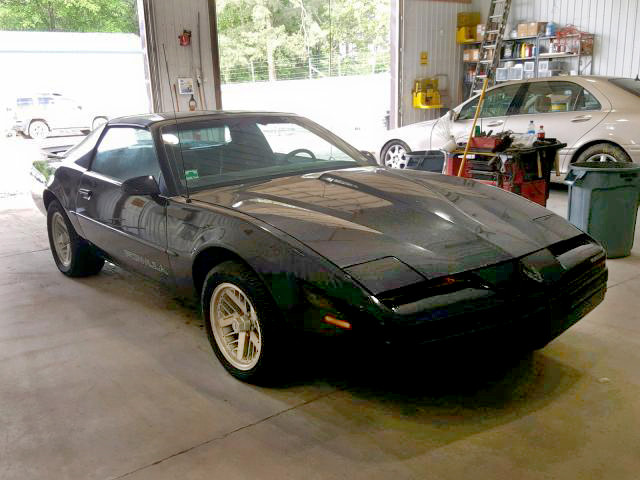 1989 Firebird Formula 305 TPI V8 Automatic 80K Miles - Hawks Third ...