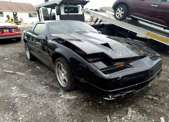 1989 Pontiac Firebird Formula 350 TPI Automatic 133K - Hawks Third ...