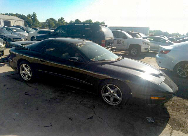1997 Firebird Trans Am Lt1 V8 Automatic 127K Miles - Hawks Third Generation