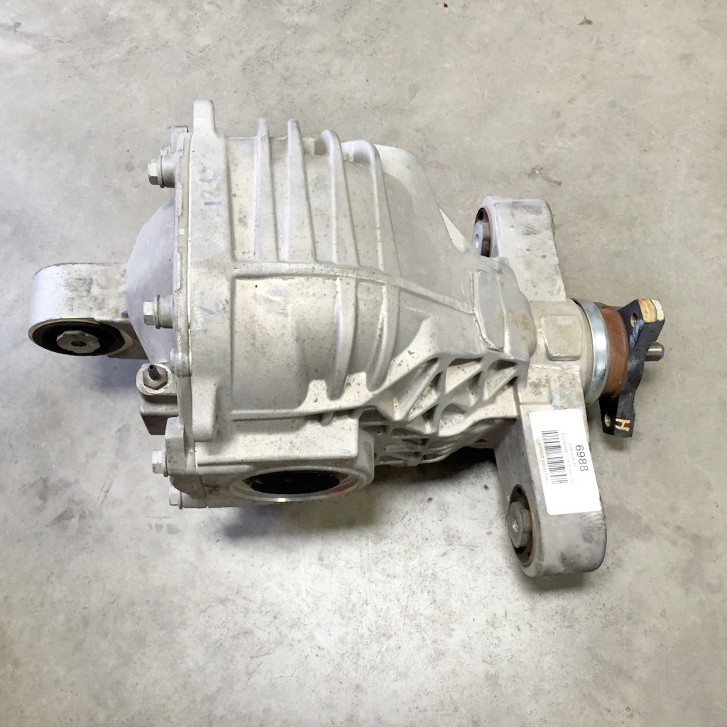 2010-2015 Camaro Differential for 3.27/3.45/3.91 - USED GM - Hawks ...