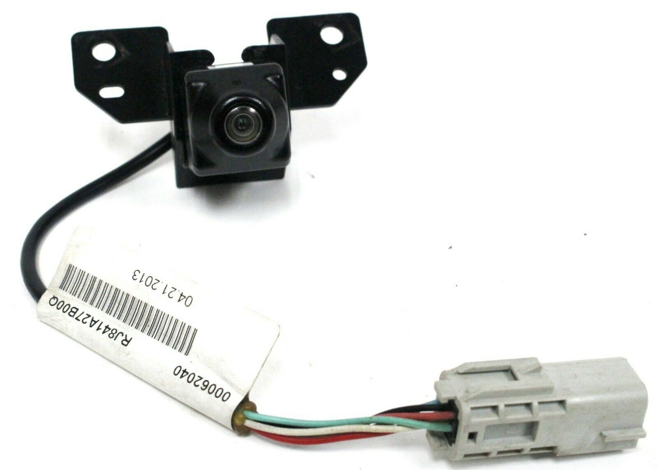 2012-2015 Camaro SS ZL1 Rear View Back Up Camera USED OEM GM - Hawks ...