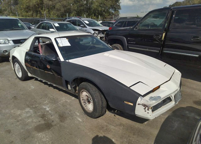 1982 Firebird Trans Am Carb V8 Automatic 186K MIles - Hawks Third ...