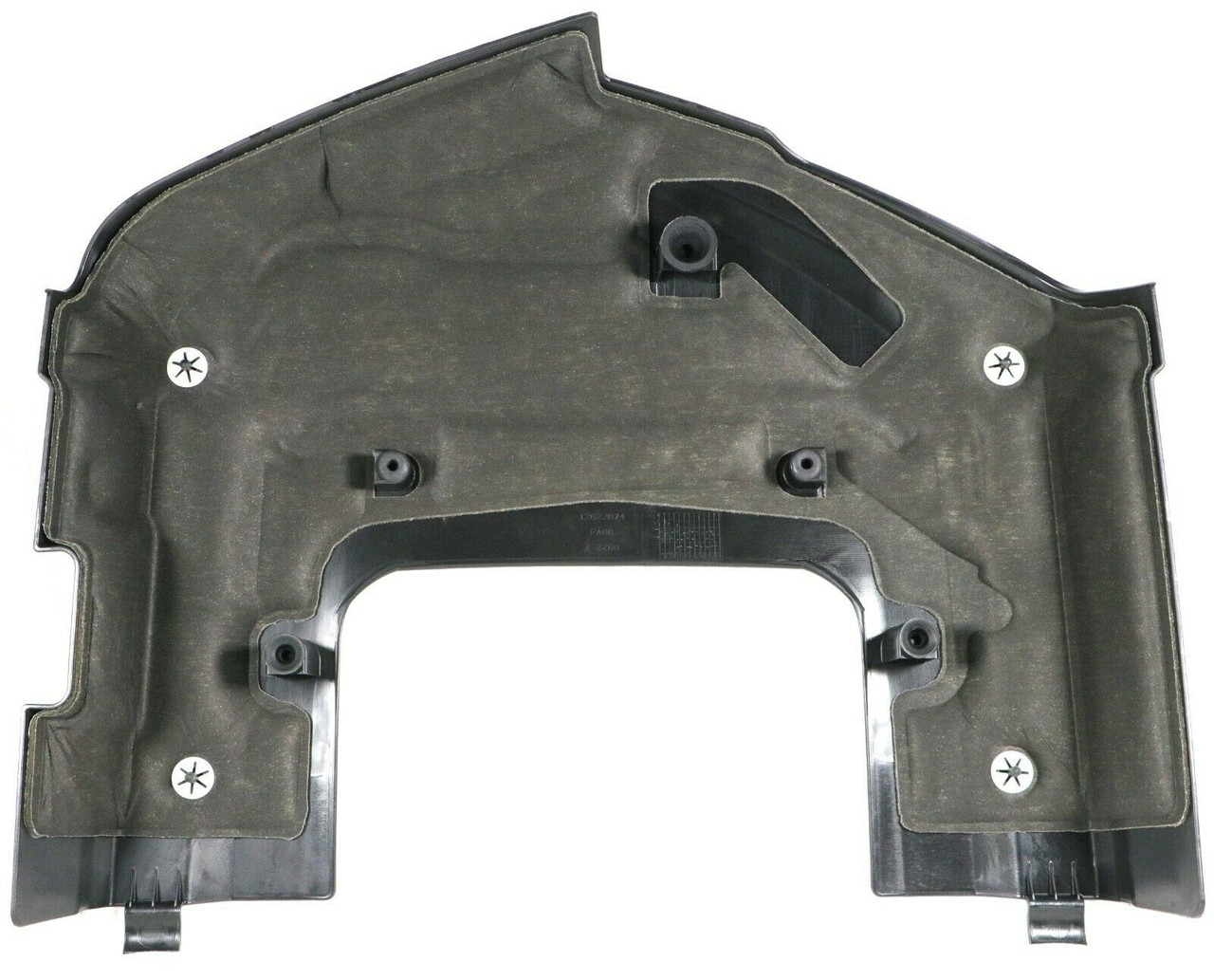 2009-15 Cadillac CTS-V Supercharged Engine Trim Cover and Rear Trim Kit ...