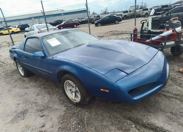 1991 Firebird Formula 305 TBI V8 Automatic 146K Miles - Hawks Third ...