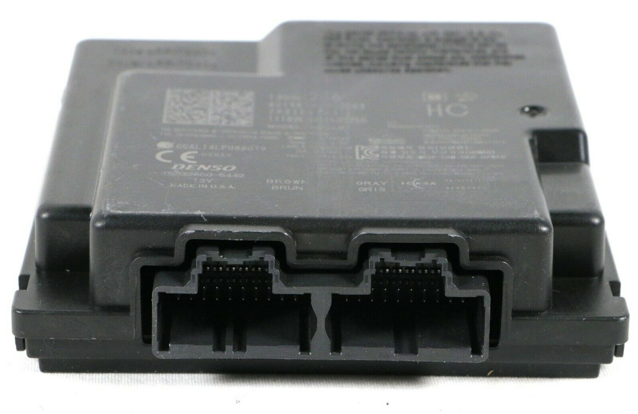 2018 Camaro SS Keyless Entry Control Module, GM OEM USED - Hawks Third ...