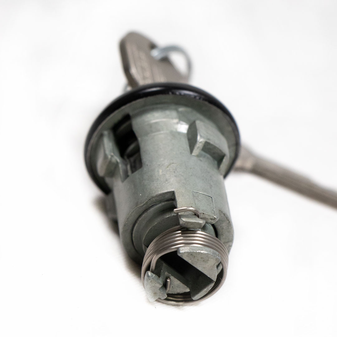 82-85 Camaro Hatch Lock Cylinder with Key, AC Delco - Hawks Third ...