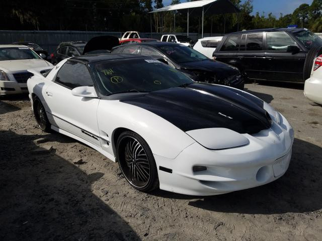 1998 Pontiac Firebird Trans AM LS1 V8 Automatic - Hawks Third Generation