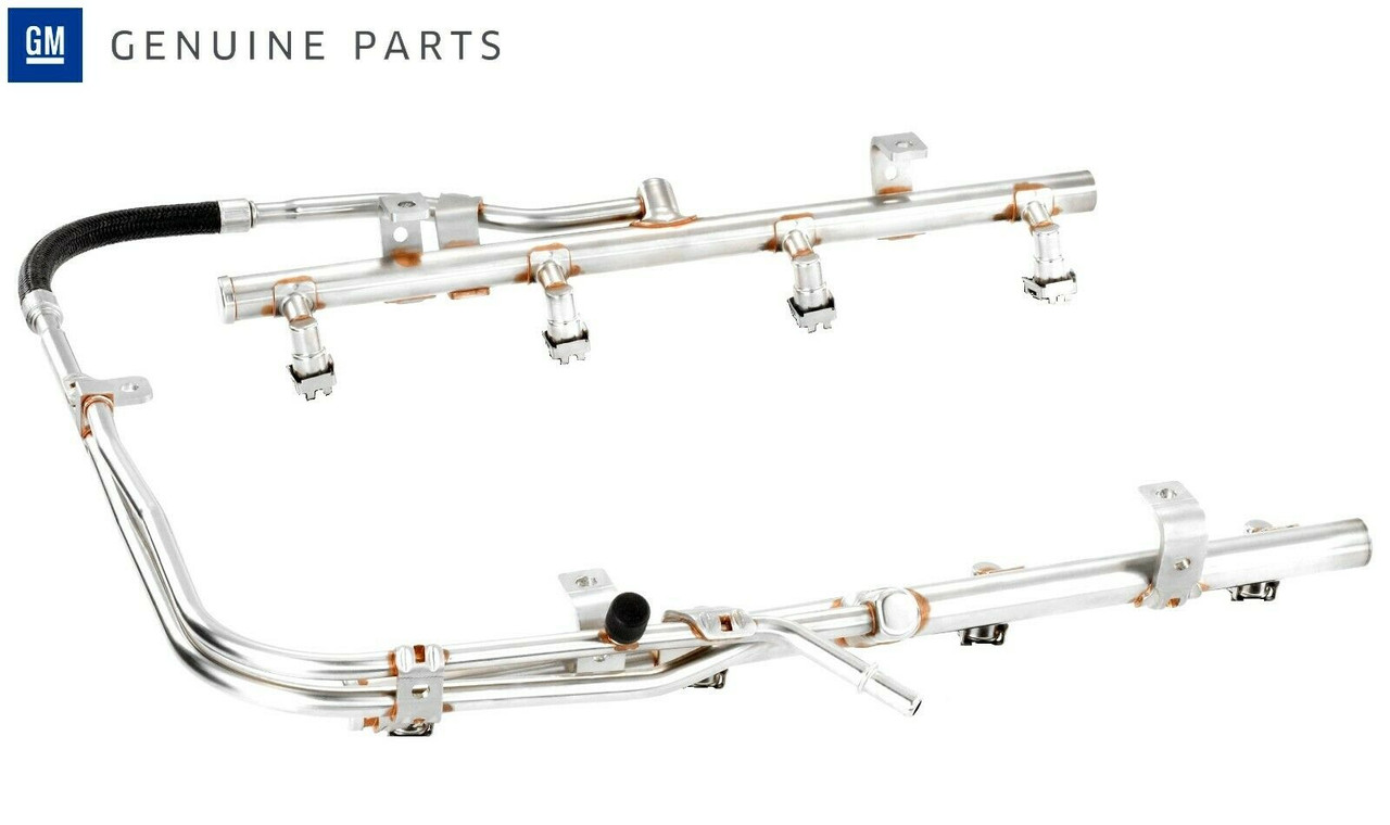 09-15 CTS-V / 2012-15 CAMARO ZL1 6.2L LSA/LS9 ZR1 Supercharger Fuel ...