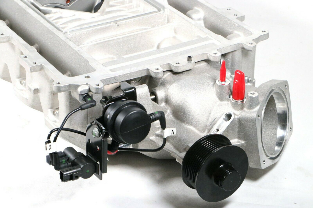 Cadillac CTS-V/Camaro ZL1 LSA Supercharger Assembly, NEW GM OEM - Hawks ...