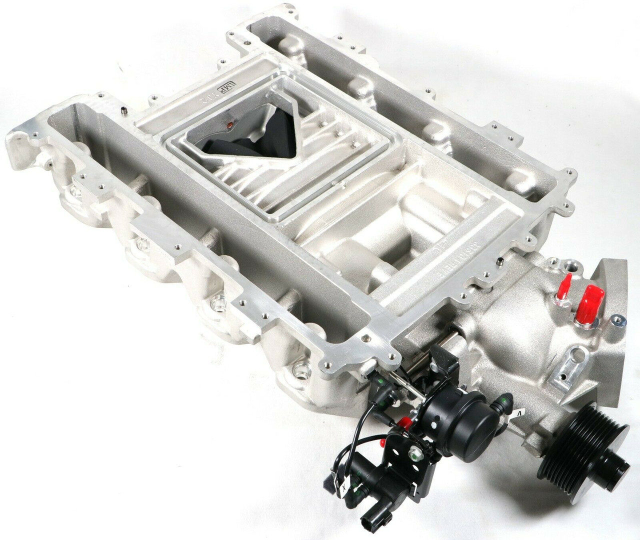 Cadillac CTS-V/Camaro ZL1 LSA Supercharger Assembly, NEW GM OEM - Hawks ...