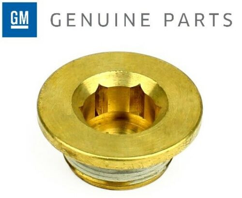 1997-2015 Gen III/IV LS Engine Coolant Drain Port Plug, GM - Hawks ...