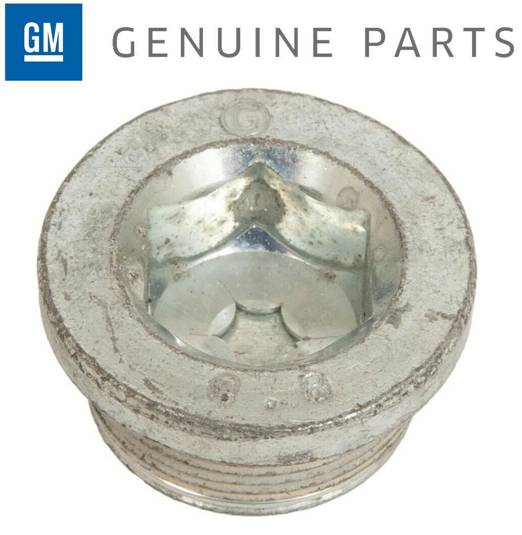 GEN V LT SERIES Engine Coolant Drain Port Plug, GM - Hawks Third Generation