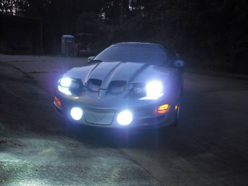 Firebird Conversion Kit