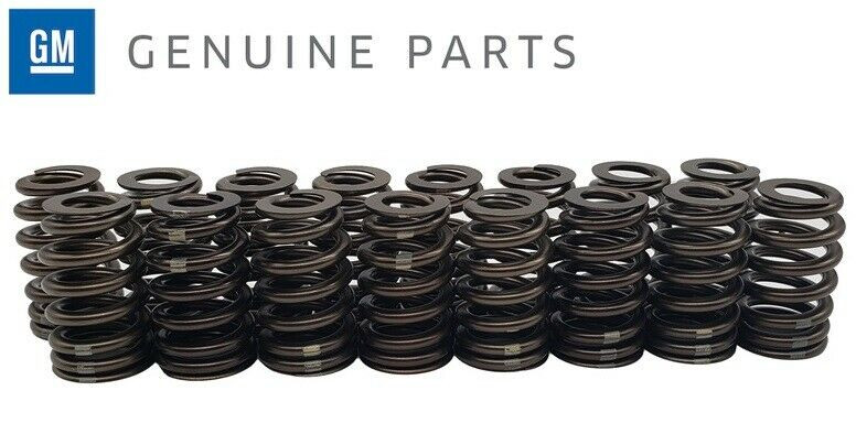 LS1/LS6/LS2 .550" Lift Valve Springs Kit, GM Performance - Hawks Third ...