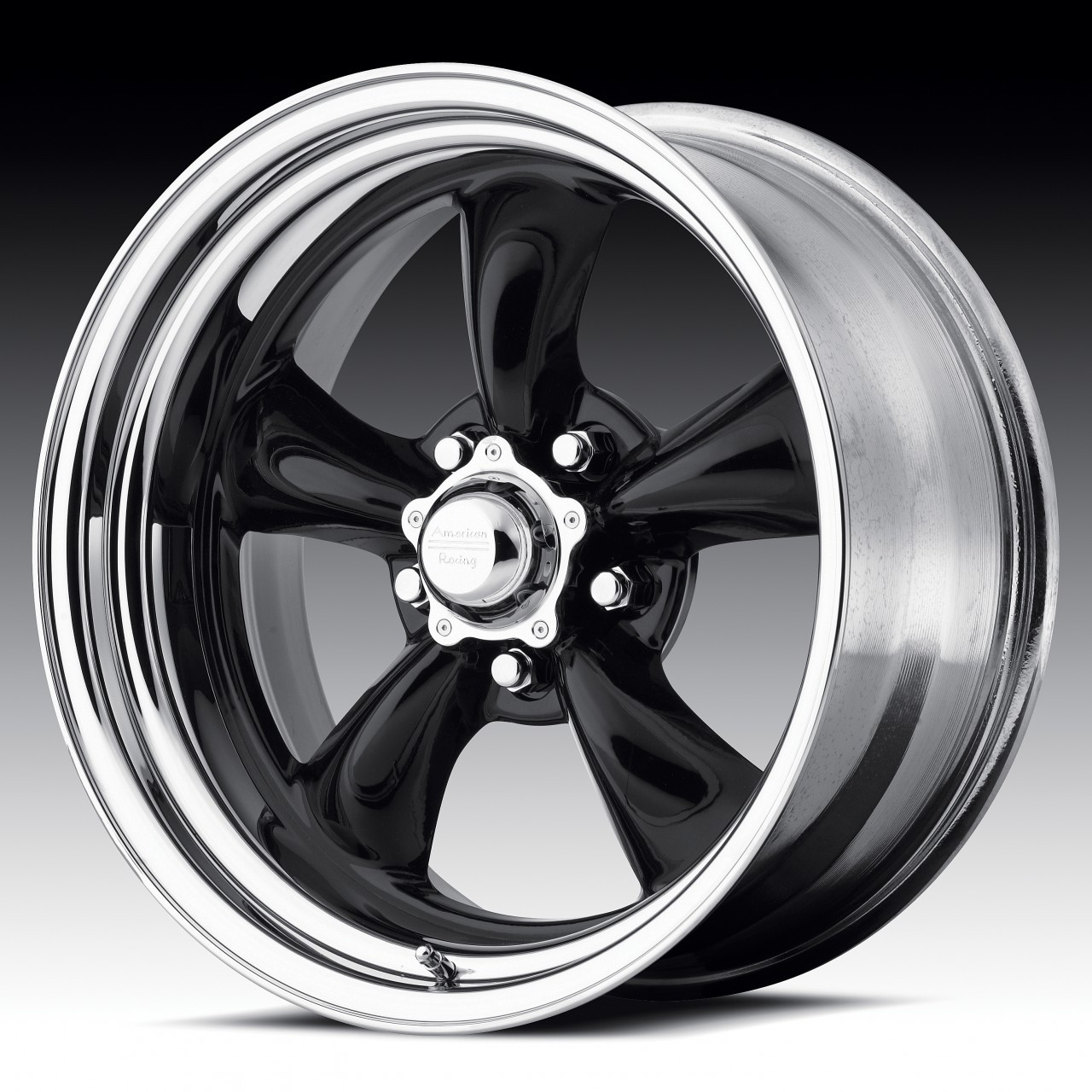 American Racing, Camaro/Firebird 82-2002 Torque Thrust II Wheels, 17x9 ...