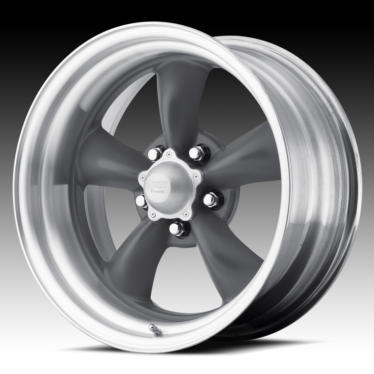 American Racing, Camaro/Firebird 82-2002 Torque Thrust II Wheels, 18x9 ...