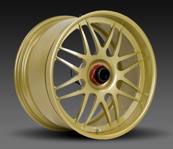 Forgeline Premier Series DE3P Forged Aluminum Wheel - Hawks Third ...