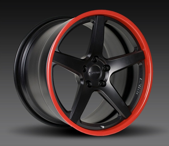 Forgeline Concave Series CF3C Forged Aluminum Wheel - Hawks Third ...