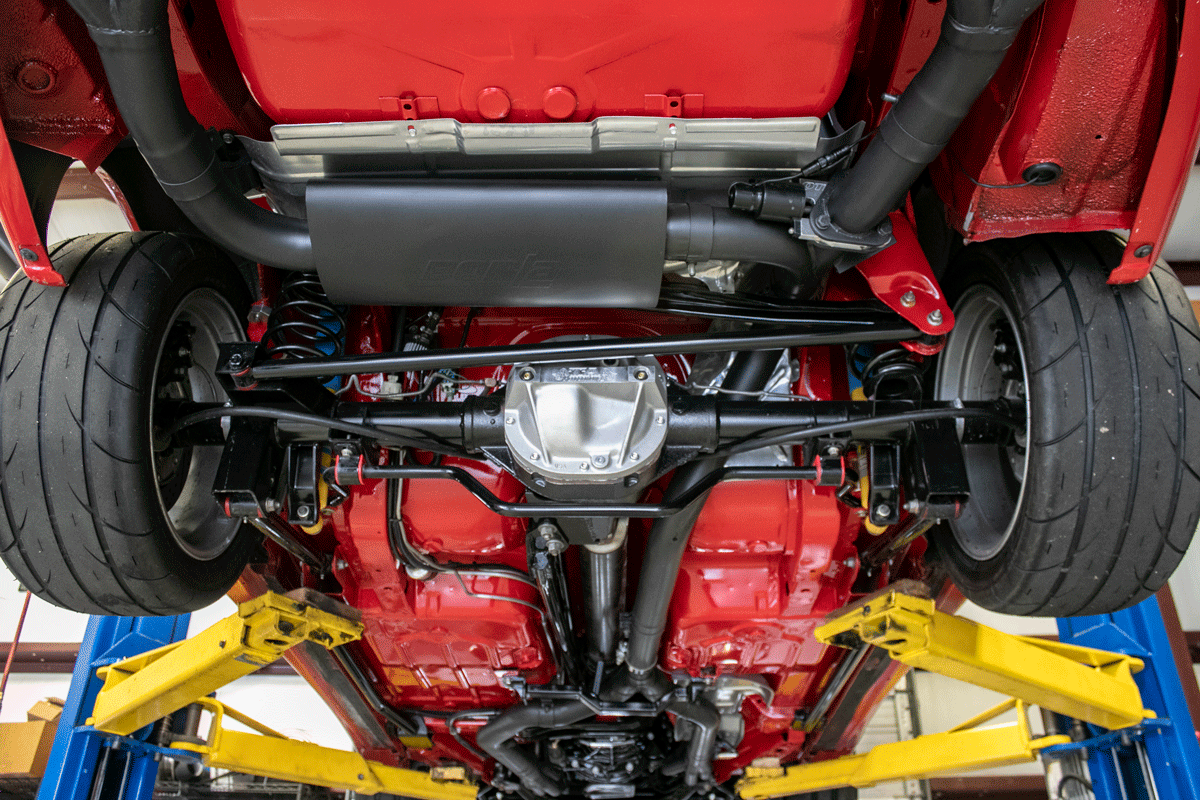 Camaro Z28 Performance Parts