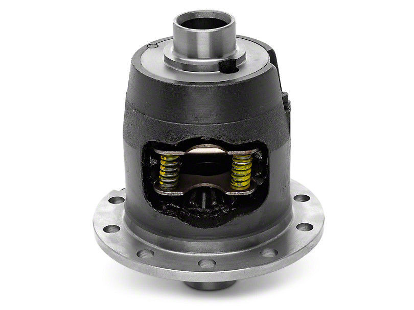 GM 10 Bolt 7.5"/7.625" Auburn Posi Differential Carrier 28 Spline Used ...