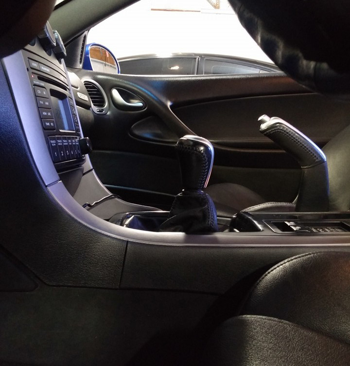 2004-2006 Pontiac GTO Short Throw Shifter - Hawks Third Generation