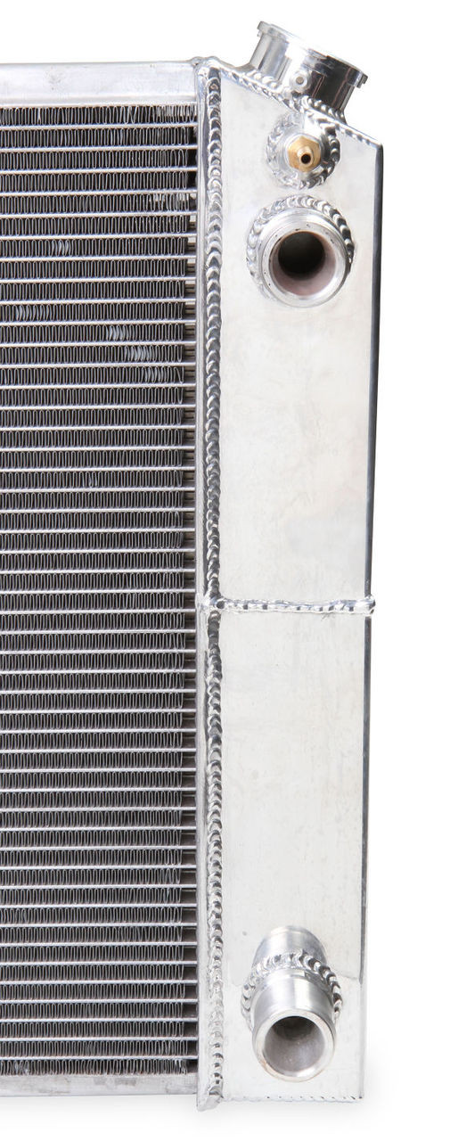 Frostbite Aluminum Radiator, LS Swap- 3 Row 1967-1972 Chevy/GMC C10 LS ...
