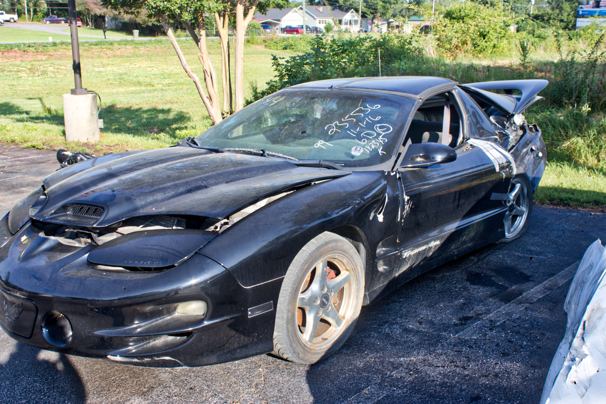 1999 Trans Am LS1 V8 Automatic - Hawks Third Generation