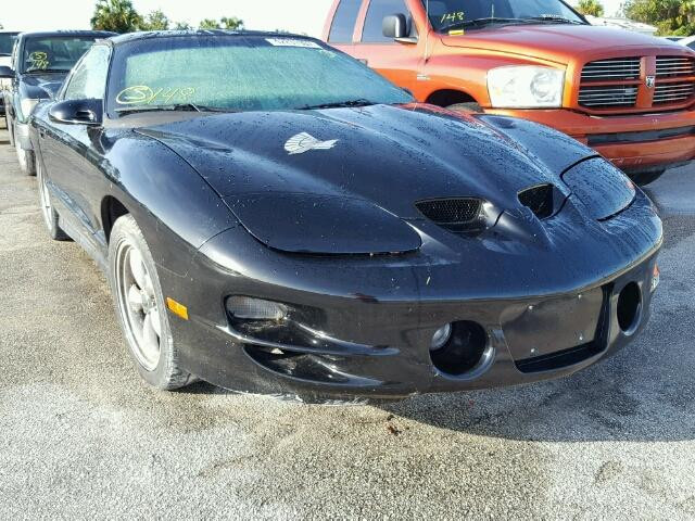 1999 Pontiac Trans Am Firehawk LS1 V8 Automatic - Hawks Third Generation