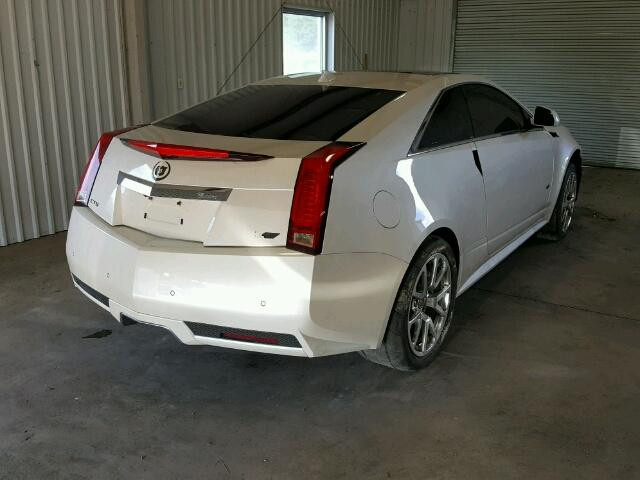 2012 Cadillac CTS-V LSA Supercharged V8 Automatic - Hawks Third Generation