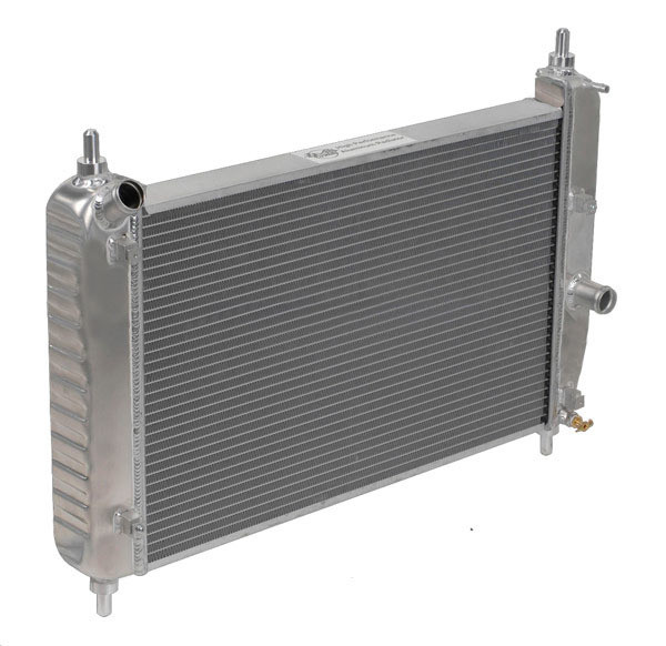 2005-2011 C6 Corvette (Short) Aluminum Radiator, Dewitt - Hawks Third ...